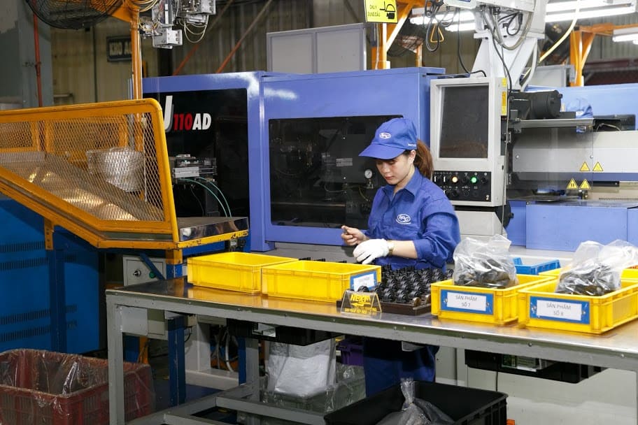 Engineering plastics & Building material plastics – An Phát Holdings